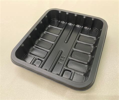 บรรจุภัณฑ์ ถาดพลาสติก Pp ทนความร้อน แช่แข็งได้ Menapackaging