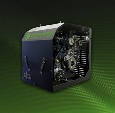 Green Apu Transport And Diagnostic Consultants Llc Used Heavy Duty