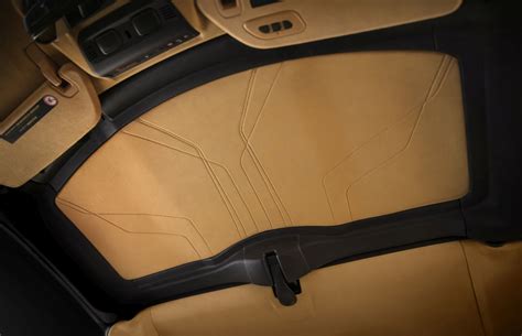 Rumored 2023 C8 Chevy Corvette Interior Redesign Shown Without Its “great Wall” Autoevolution