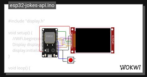 TFT Display Func Rot Wokwi ESP STM Arduino Simulator TFT Display Func Rot Wokwi ESP STM Arduino Simulator