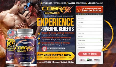 Usacobrax Male Enhancement Gummies True Or False By Keto Excel Gummies Australia Aug 2023