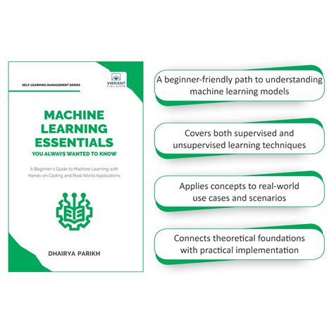 Machine Learning Python And Data Analytics Essentials Vibrant