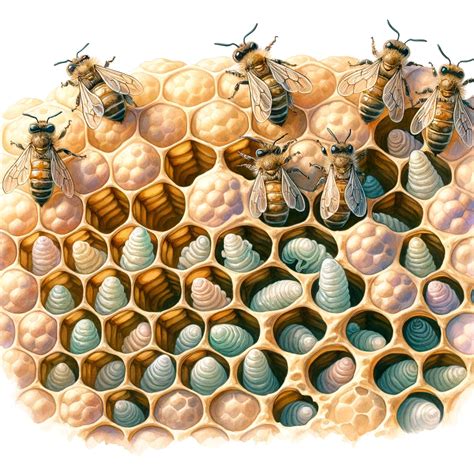 Hive Reproduction A Deep Dive Into The World Of Bees