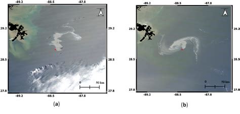 Figure 4 From Improving The Rst Oil Algorithm For Oil Spill Detection Under Severe Sun Glint
