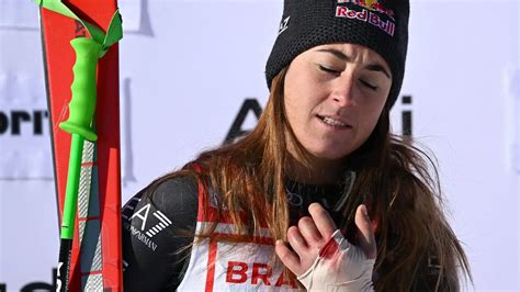 Sofia Goggia Ha Sbalordito Pecco Bagnaia