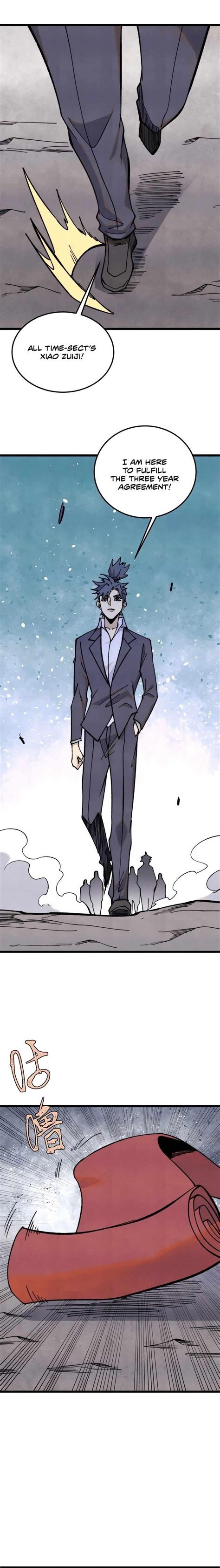 Read Manga All Hail The Sect Leader Chapter 342