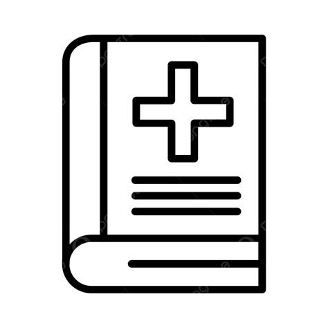 책 라인 아이콘 벡터 책 교육 학습 Png 일러스트 및 벡터 에 대한 무료 다운로드 Pngtree