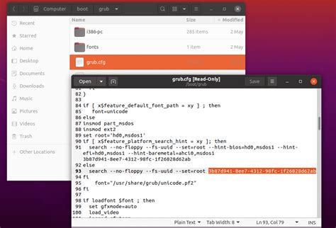 the way to run any linux distribution immediately from arduous disk in ubuntu utilizing grub