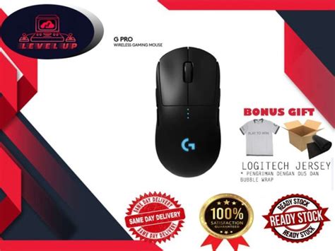 Promo Logitech G Pro Wireless Gpro Wireless Diskon Di Seller Farwa Store Tugu Selatan