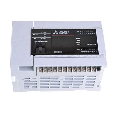 Mitsubishi Plc Controller Module Fx5 32et Dss Fx5 32et Ess United Automation