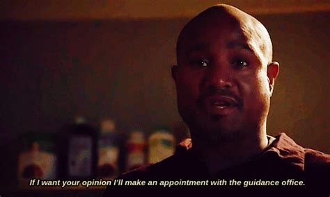 Teen Wolf The Veterinarian [dr Allen Deaton] Seth Gilliam 1 What Are You Some Kind Of