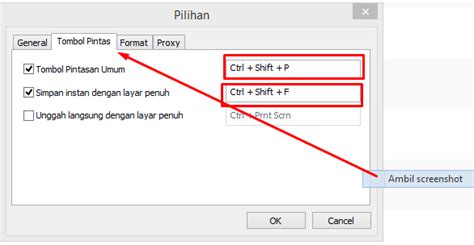 How To Edit Lightshot Settings Porconsultant