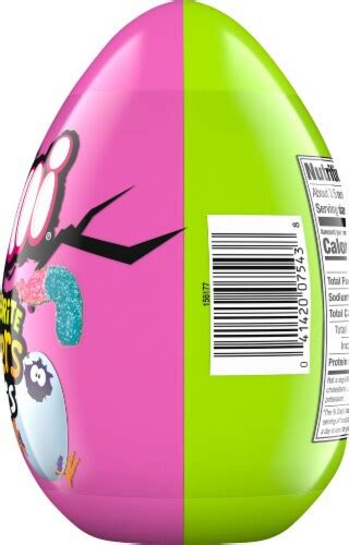 Trolli® Easter Mini Sour Brite Crawlers® In Egg 3 5 Oz Frys Food Stores