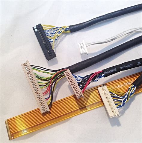 Display Cables Lcd Cables And Solutions