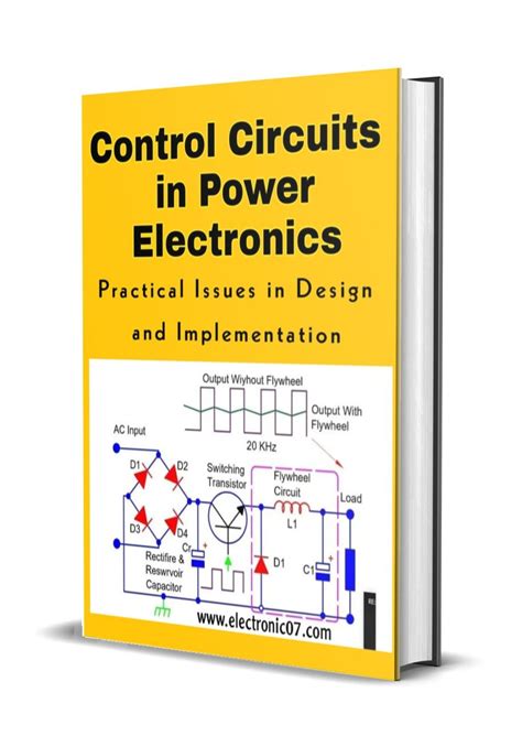 Control Circuits In Power Electronics Practical Issues In Design