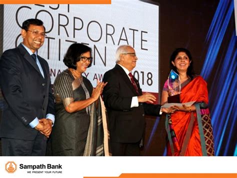 Sampath Bank On Linkedin Sampath Bank Is Proud To Be Awarded The Top