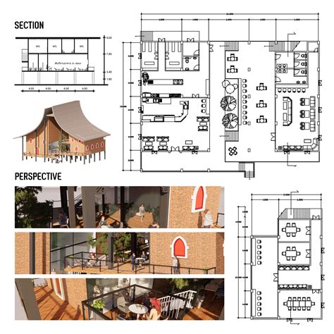 Internship Architecture Portfolio By Katesirink Issuu
