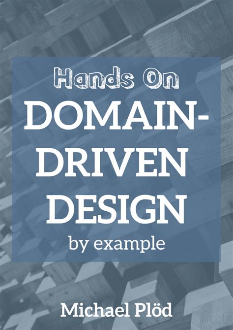 Hands On Domain Driven Design With Net Core Pdf Design Talk