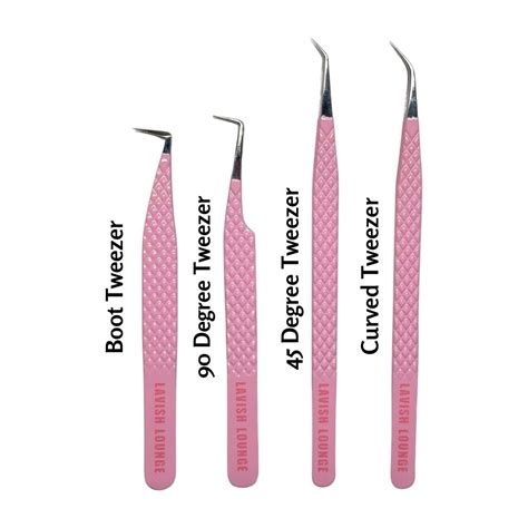 Bo Btch Tweezer Collection Lavish Lounge