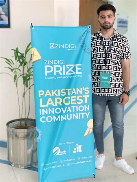 Muhammad Zeeshan Haider On Linkedin Day2 Zindigiprize Trend Tech
