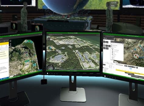 Cae Awarded 135m Contract For Ussocom Mission Command System