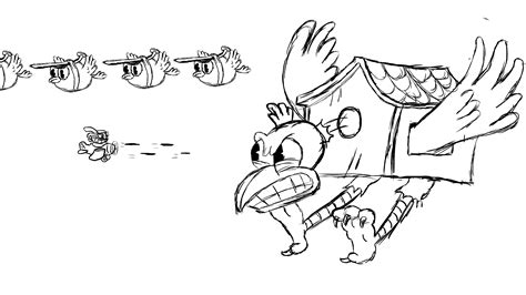 Wally Warbles The Plane Is Traced I Didnt Know How To Draw It R
