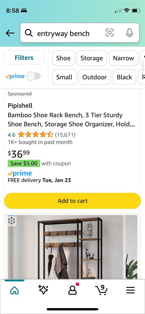 Iphone App Update Is There A Grid Layout Option R Amazonprime