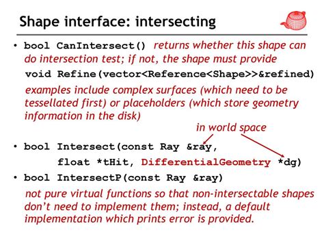 Digital Image Synthesis Yung Yu Chuang 108 Ppt Download