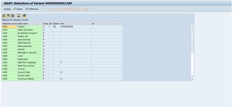 CJ V SAP Tcode Period Close For Project Selection