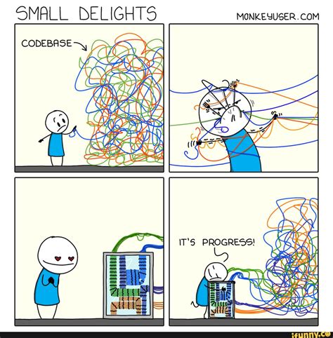 Refactoring Memes Best Collection Of Funny Refactoring Pictures On Ifunny