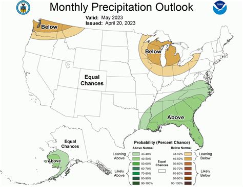 Summer Outlook From Noaa Indicates Warmer And Wetter Conditions Are
