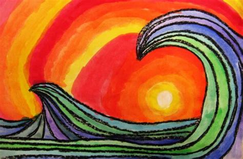 Elements Of Art And Design Line Shape Space Value Color And Texture Graf1x Com