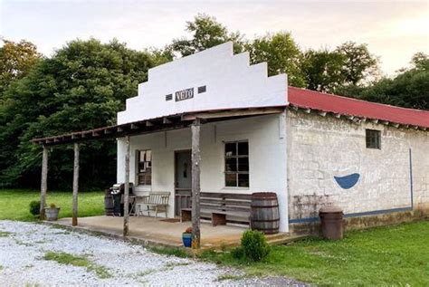 You Can Spend The Night In This Old Fashioned General Store In Alabama