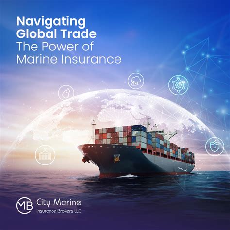 How Marine Insurance Protects Global Trade City Marine Insurance