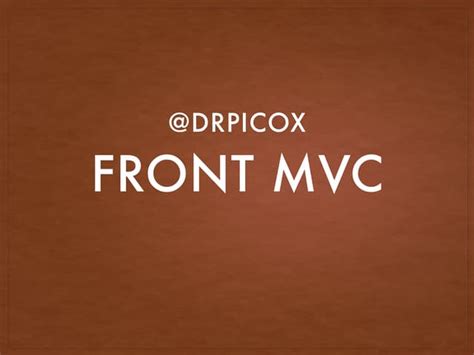 Mvs An Angular Mvc Pdf