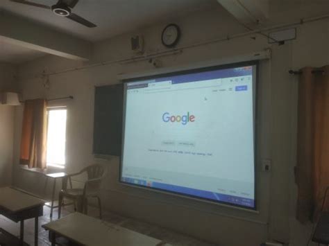 Audiovideo Lecture Recording Room