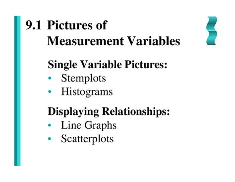 Pictures Of Measurement Variables Statistics For Business 9 Pictures Of Measurement Variables Statistics For Business 9