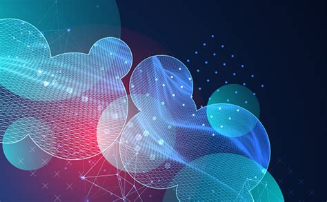 현대 과학 또는 기술 추상적 배경 와이어프레임 스팟 표면 그림입니다 벡터 0명에 대한 스톡 벡터 아트 및 기타 이미지 0명 3차원 형태 가상현실 Istock