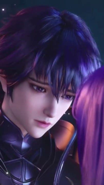 Dmv Лон Хао Чень и Шэн Цай Эр Трон отмеченный Богом Аниме клип Youtube