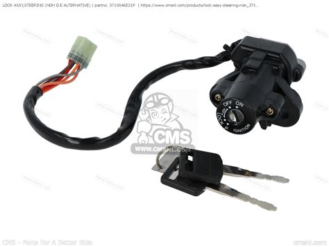 Lock Assysteering Non Oealternative For Gsxr750w 1995 S Usa E03