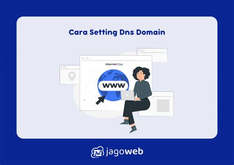 Cara Setting DNS Domain Mengatur DNS Domain Dengan Mudah