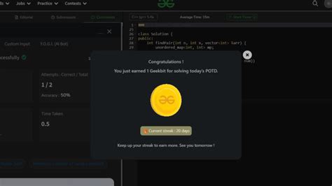 Vishnu Agrawal On Linkedin Vitbhopal Drgviswanathanchallenge 100daysofcodechallenge