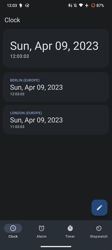 Clock You Alternatives Alarm Clocks Similar Apps AlternativeTo