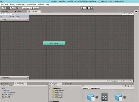 newtonians blog 3d simple third person character movement in unity 3d