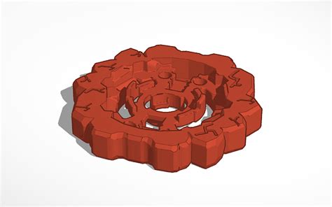 3d Design Titan Layer Base Tinkercad