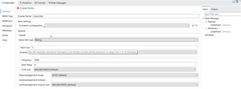 I Want To Achieve Sequential Processing Of Messages Using Anypoint Mq Also Sequential