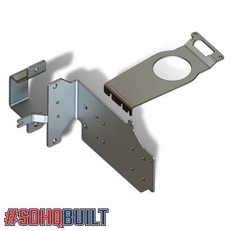 21 Current Ford Bronco Sdhq Built Arb Air Compressor Mount