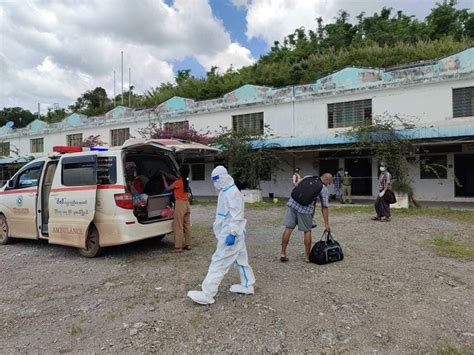 မူဆယ်မှာ ၁၀၅ မိုင်တွင် အေးဂျင့်များအပါအဝင် ကိုဗစ် ၁၉ကူးစက်ခံရသူ အယောက် ၁၀၀ ရှိလာ