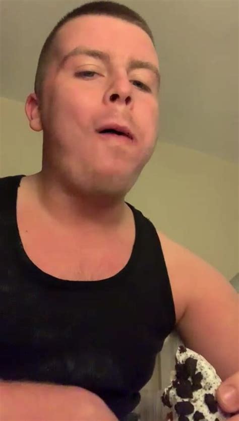 Oreo Stuffing In Cumfilled Shirt