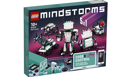 Lego Mindstorms 51515 Robot Inventor Launches Today